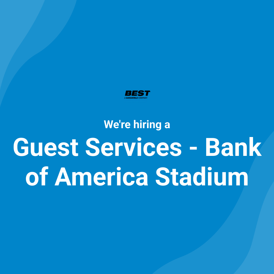 Guest Services - Bank of America Stadium