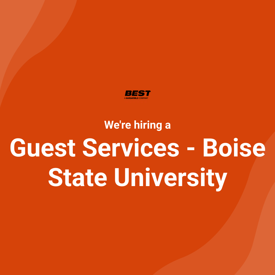 Guest Services - Boise State University