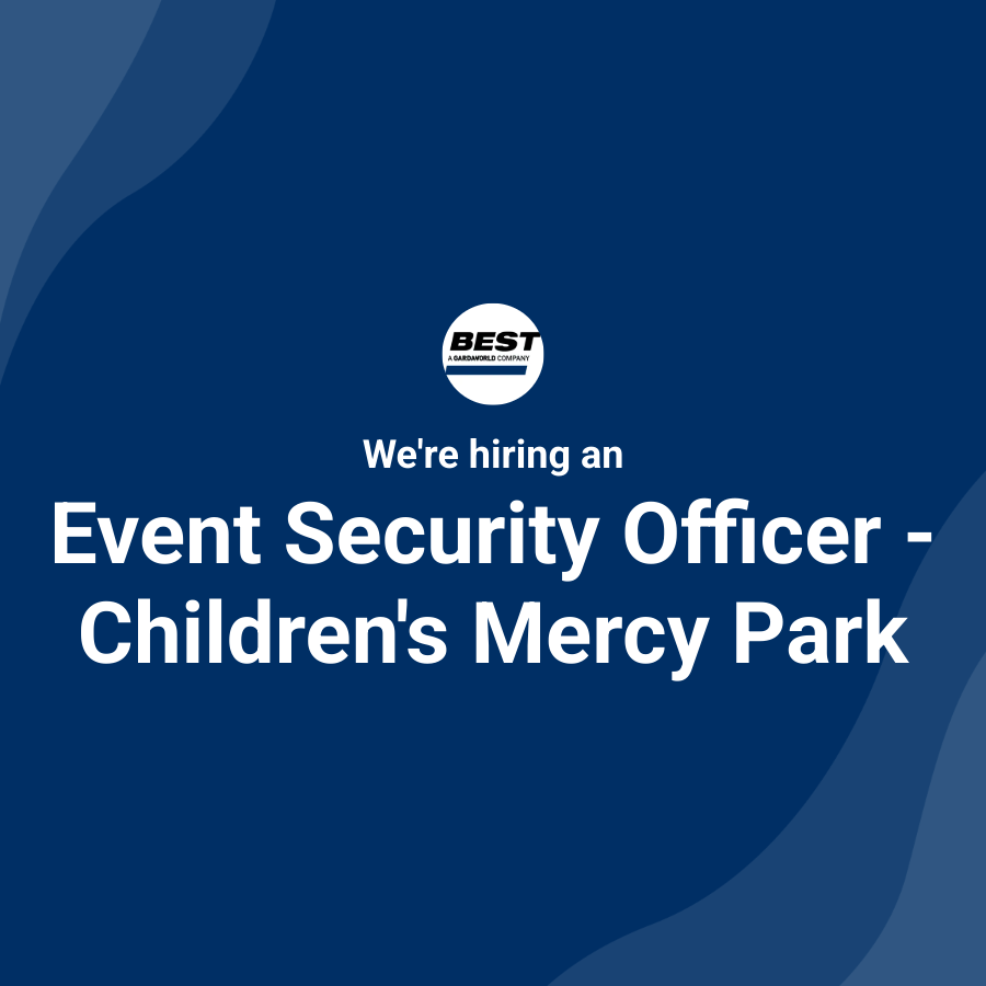 Event Security Officer - Children's Mercy Park