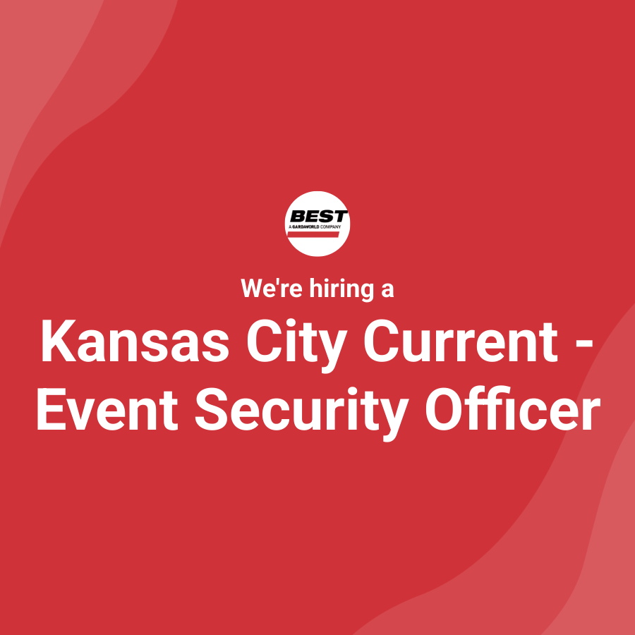 Kansas City Current - Event Security Officer