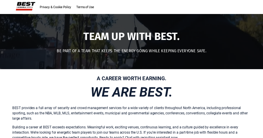 Best Crowd Management Jobs: Overview | Best Crowd Management