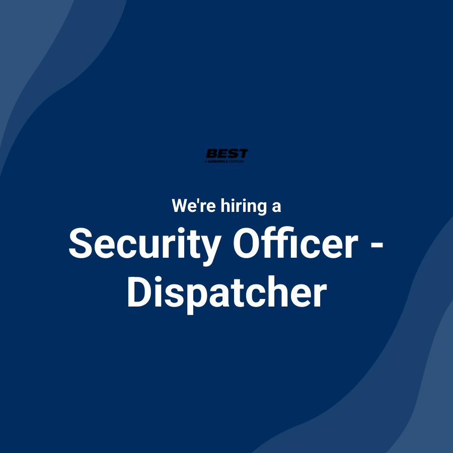 Security Officer - Dispatcher