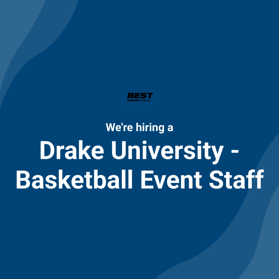 Drake University - Basketball Event Staff