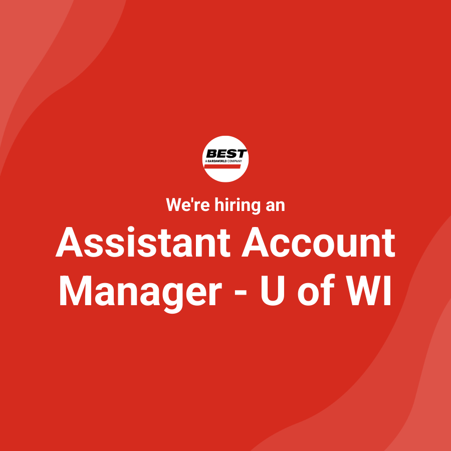 Assistant Account Manager - U of WI