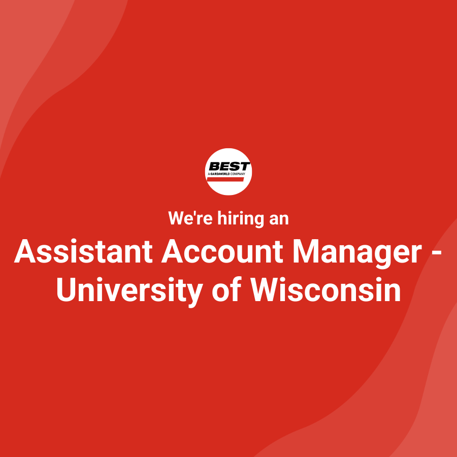Assistant Account Manager - University of Wisconsin