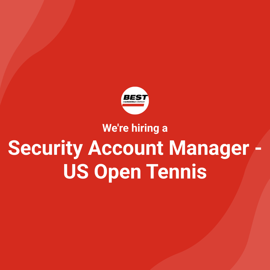 Security Account Manager - US Open Tennis