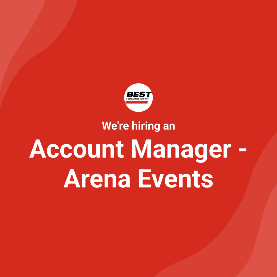 Account Manager - Arena Events