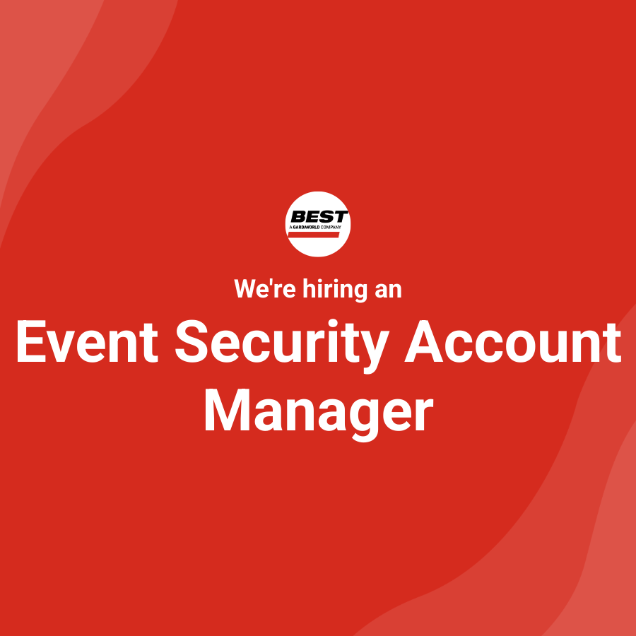 Event Security Account Manager