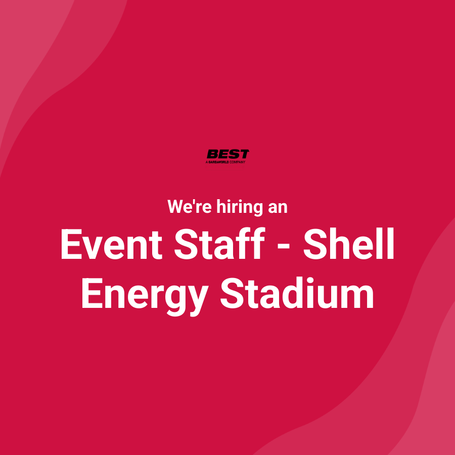 Event Staff - Shell Energy Stadium