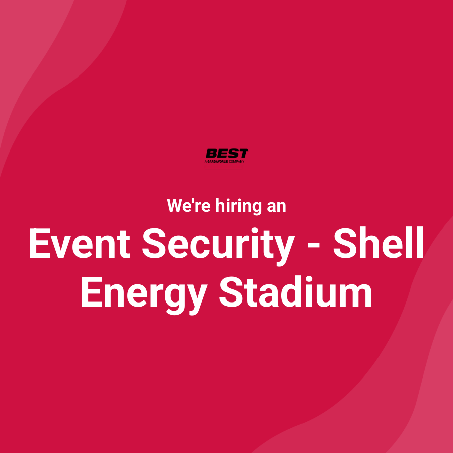Event Security - Shell Energy Stadium