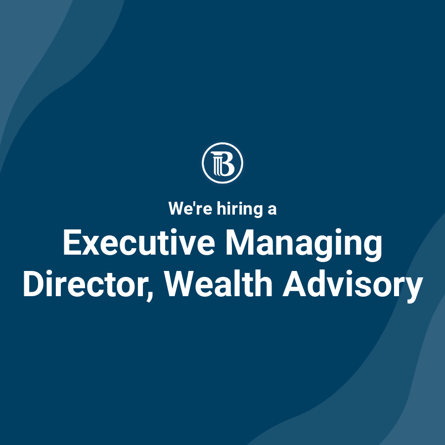 Executive Managing Director, Wealth Advisory