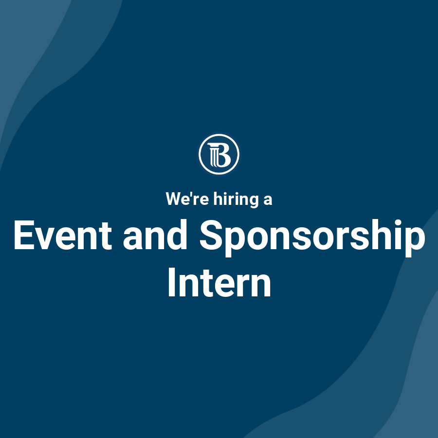 Event and Sponsorship Intern