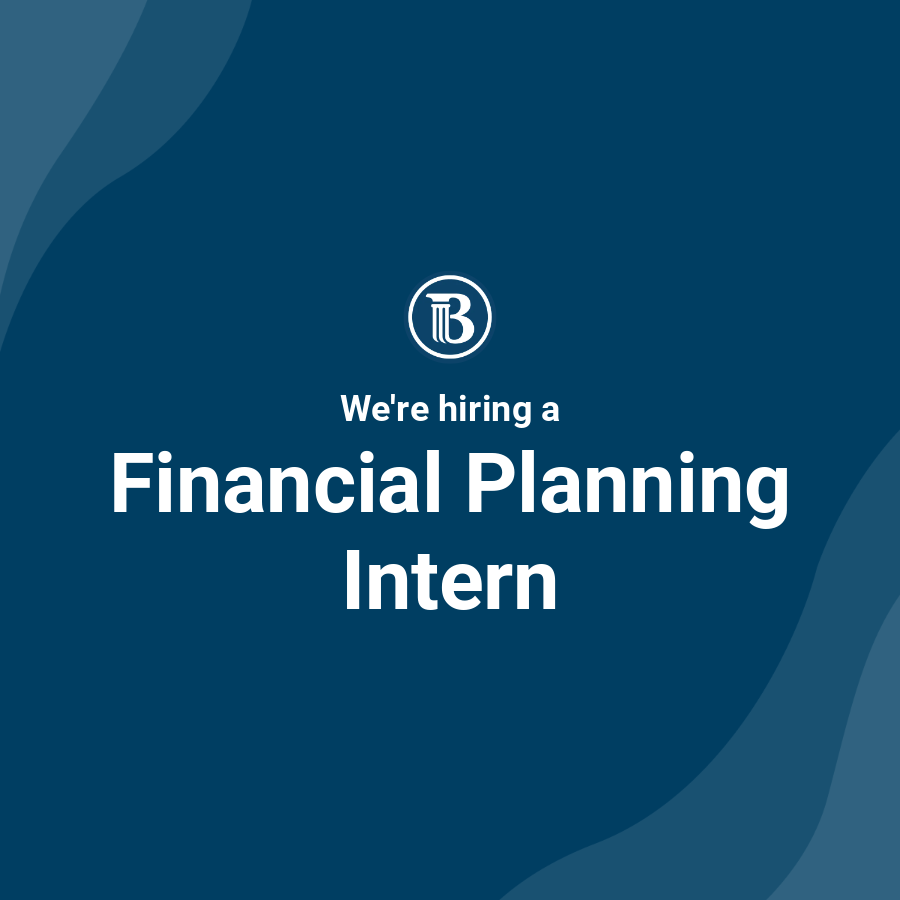 Financial Planning Intern