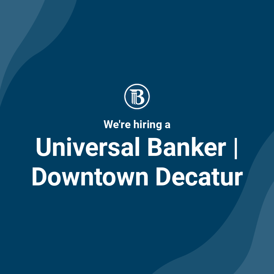 Universal Banker | Downtown Decatur