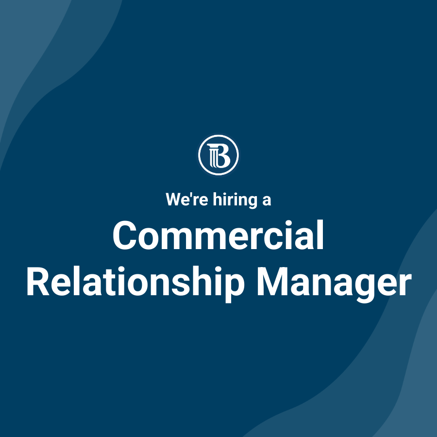 Commercial Relationship Manager