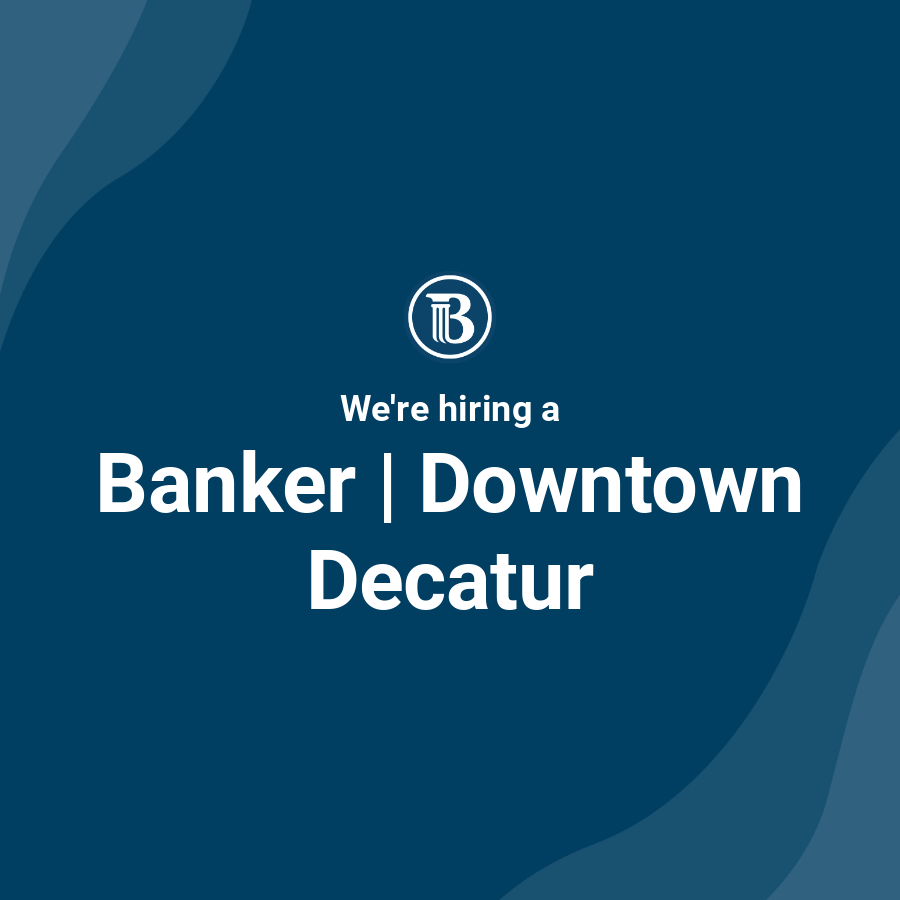 Banker | Downtown Decatur