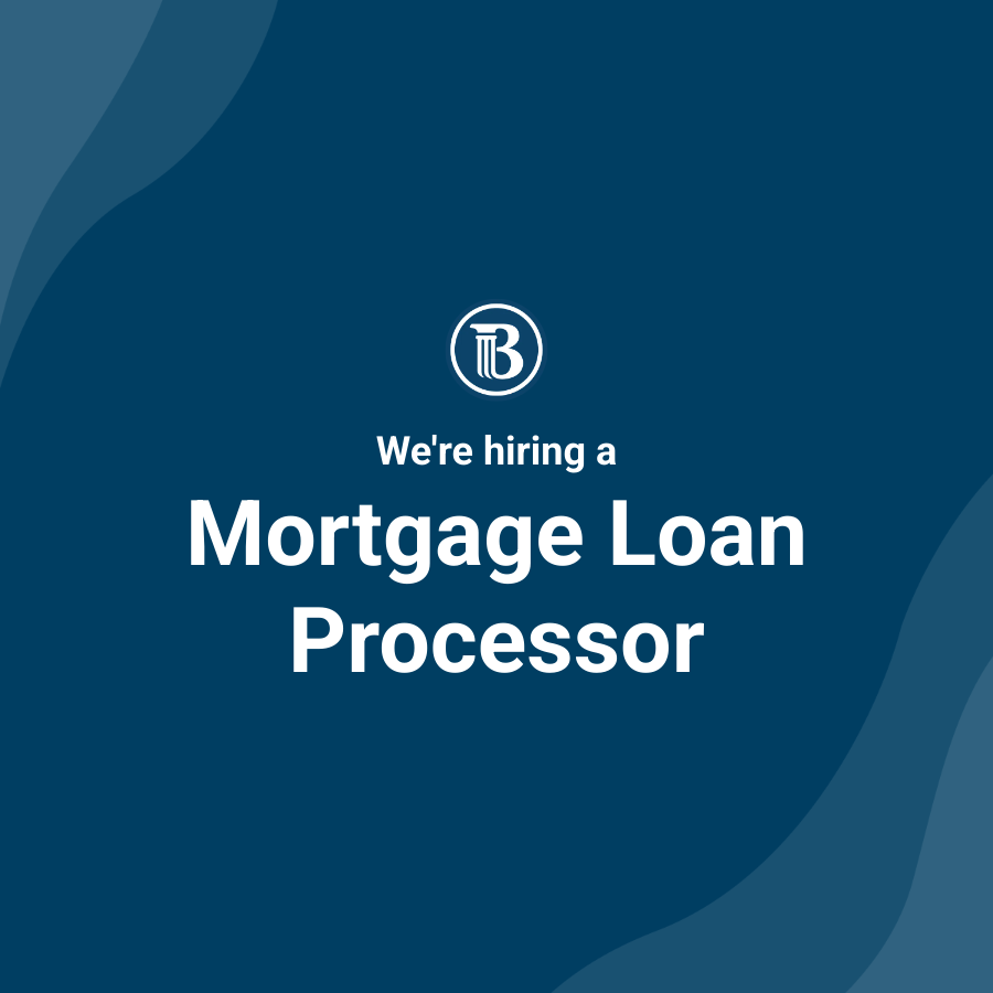 Mortgage Loan Processor