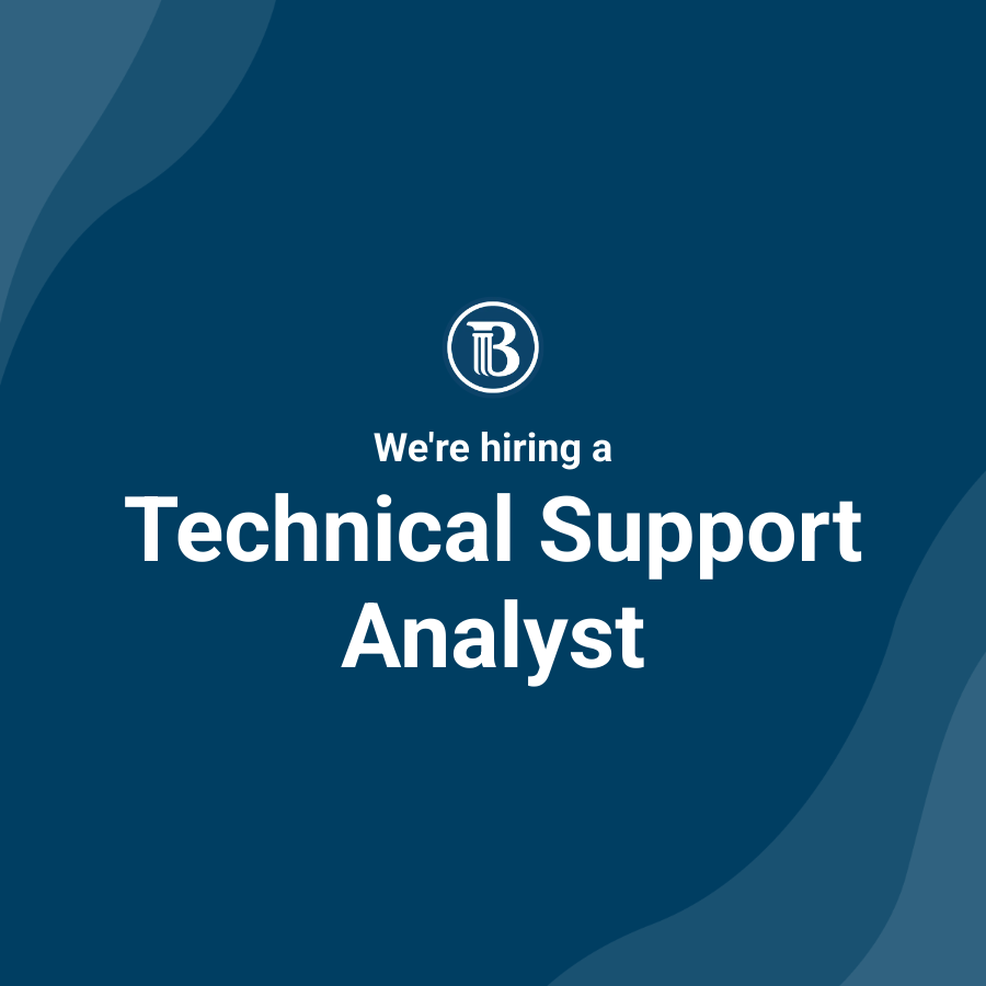 Technical Support Analyst