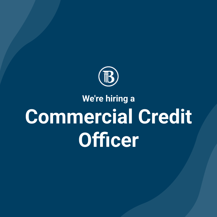 Commercial Credit Officer