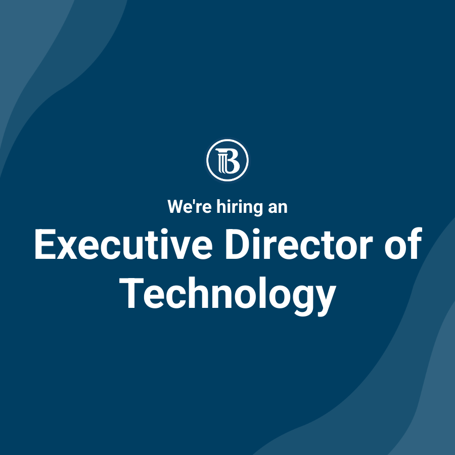 Executive Director of Technology