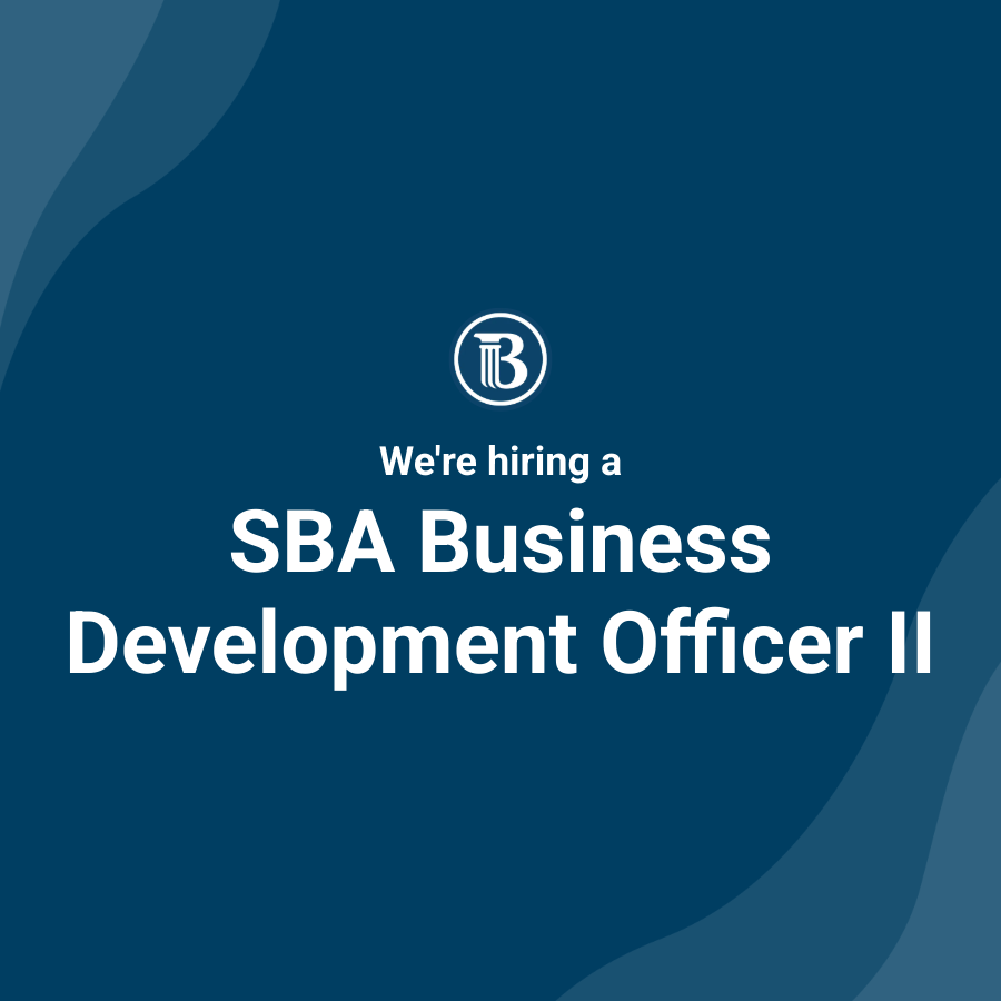 SBA Business Development Officer II