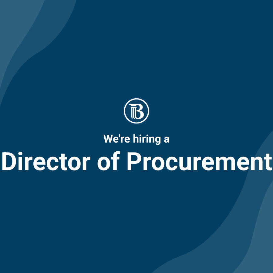 Director of Procurement