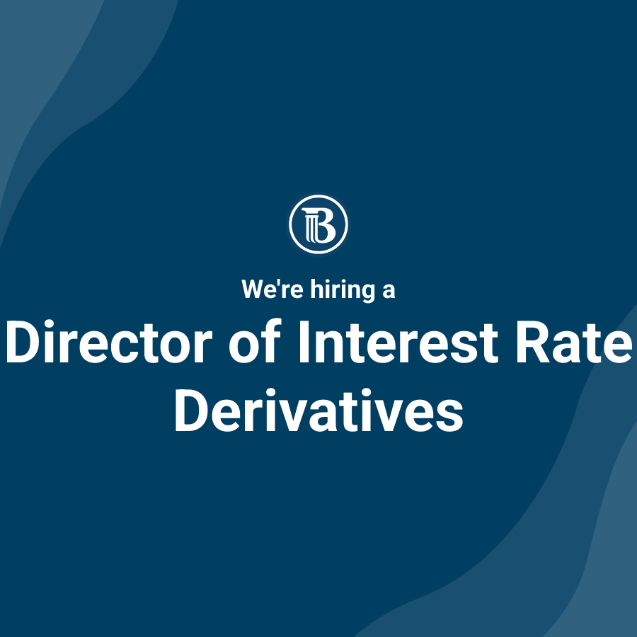 Director of Interest Rate Derivatives