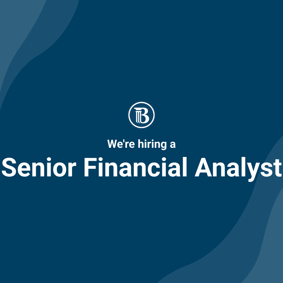 Senior Financial Analyst