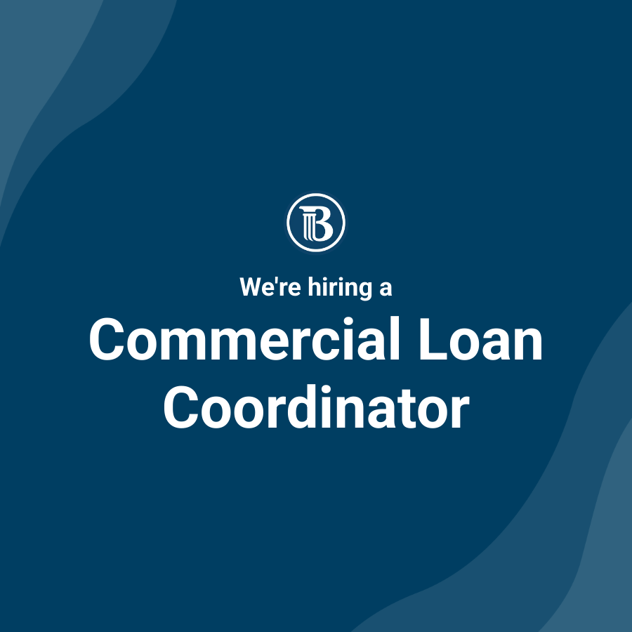 Commercial Loan Coordinator