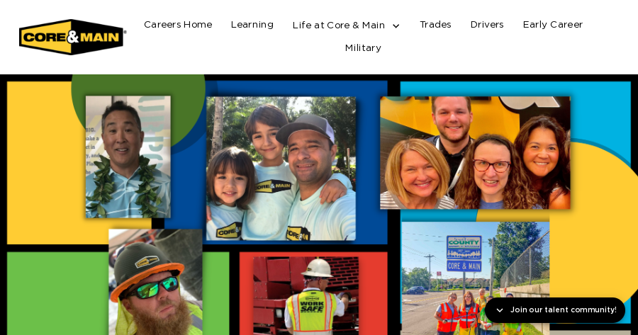 Diversity-Inclusion-Belonging | Core & Main Careers