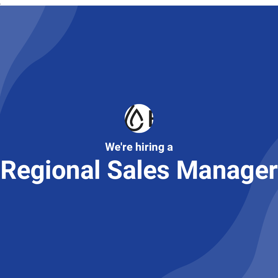 Regional Sales Manager