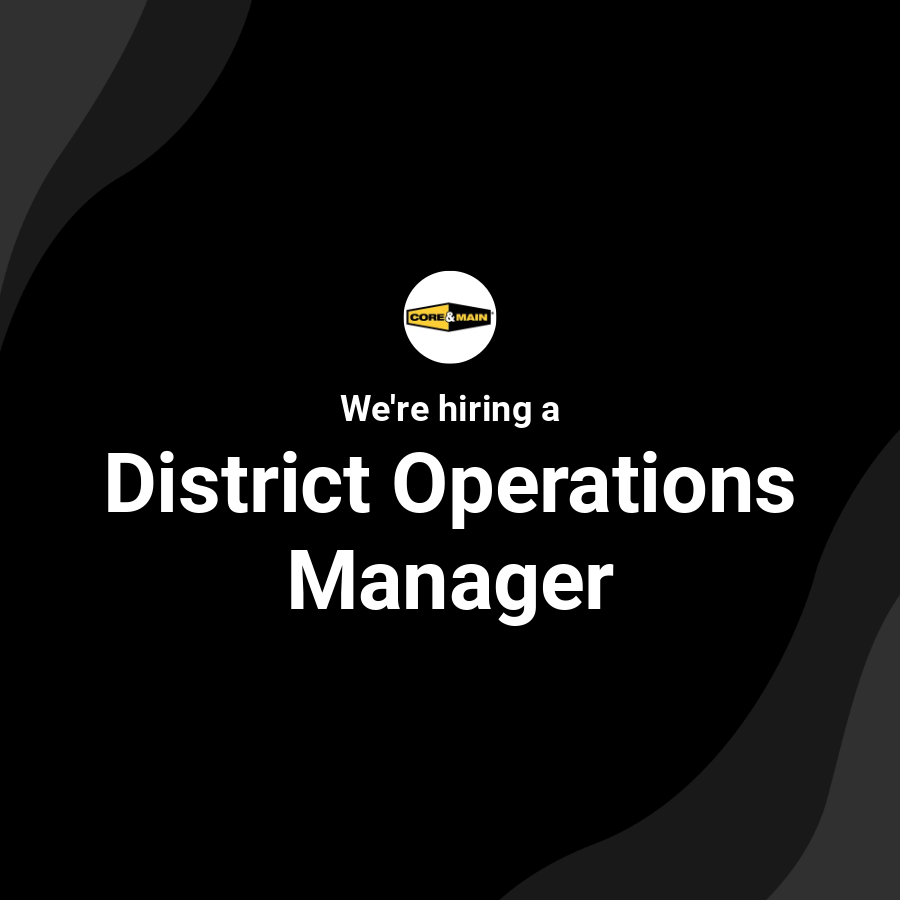 District Operations Manager
