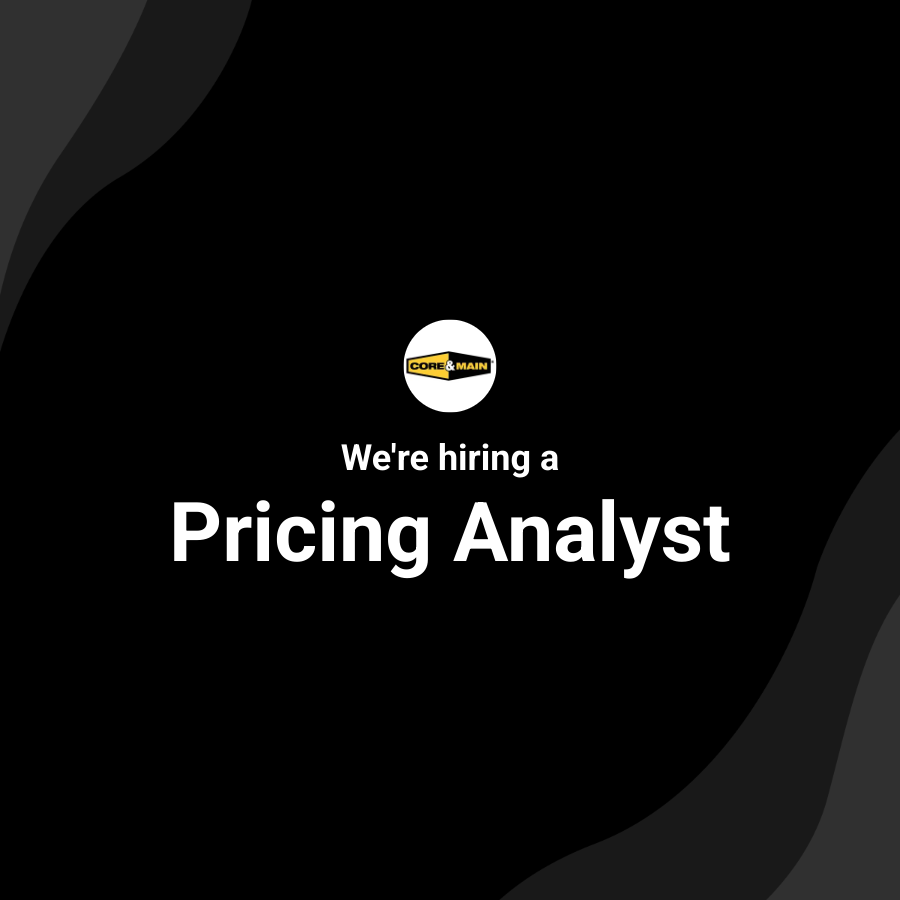 Pricing Analyst