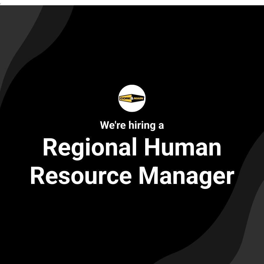 Regional Human Resource Manager