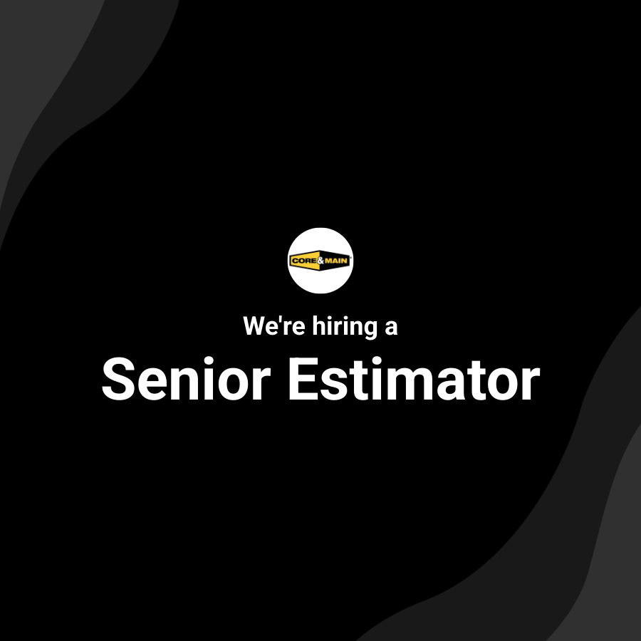 Senior Estimator