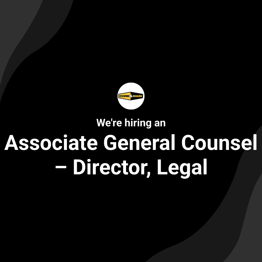 Associate General Counsel – Director, Legal