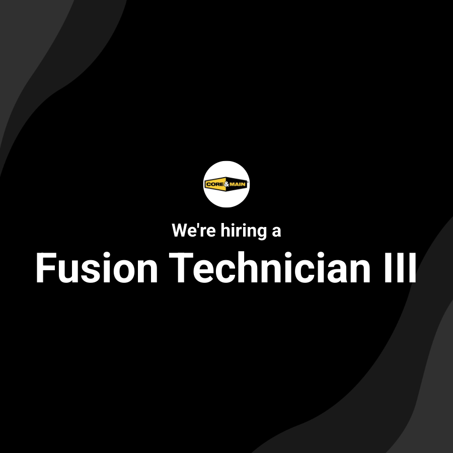 Fusion Technician III
