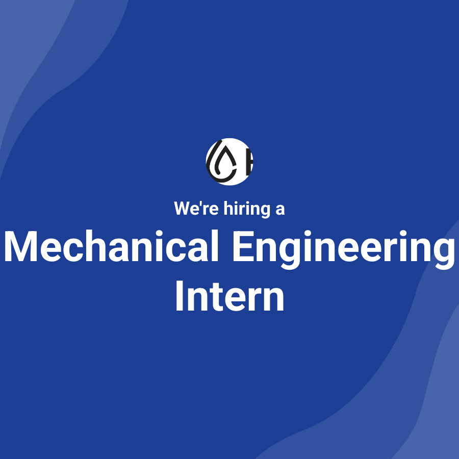 Mechanical Engineering Intern