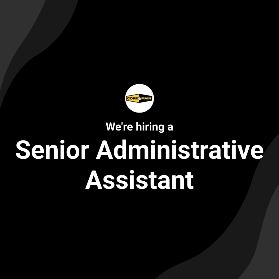 Senior Administrative Assistant