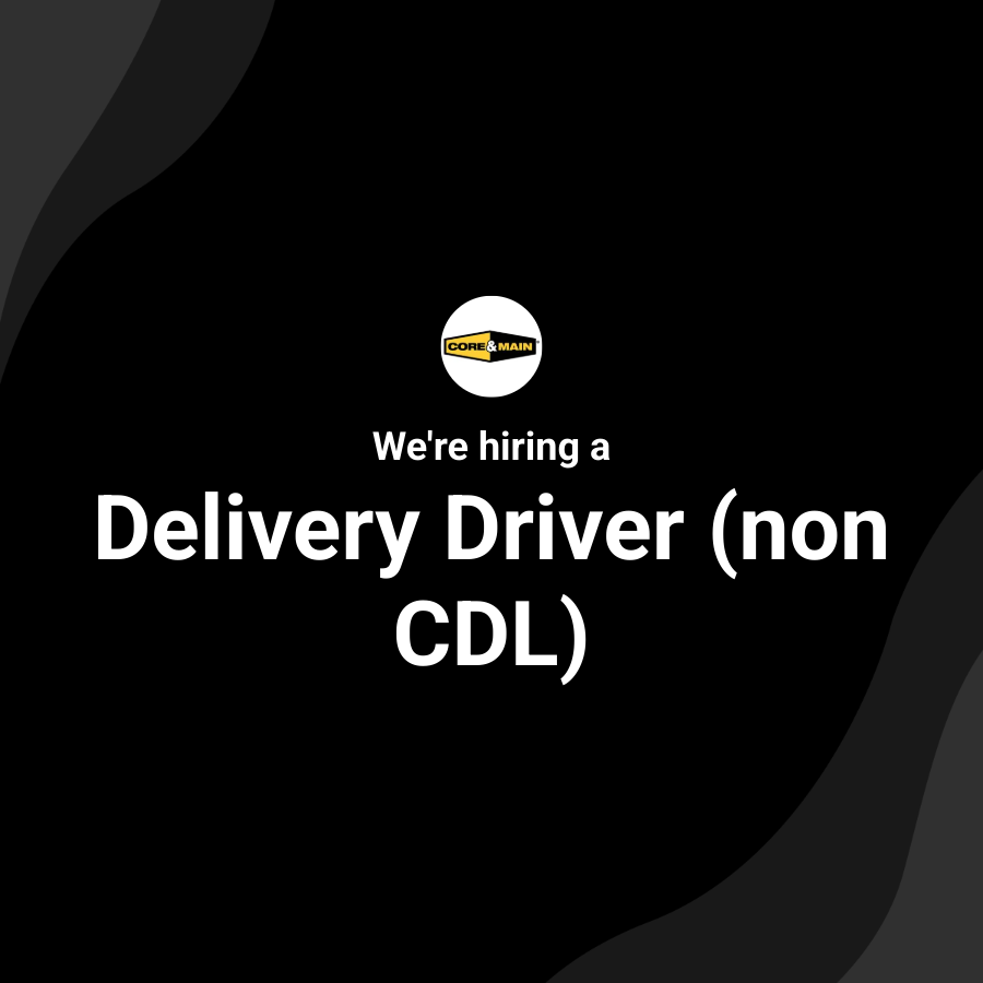 Delivery Driver (non CDL)