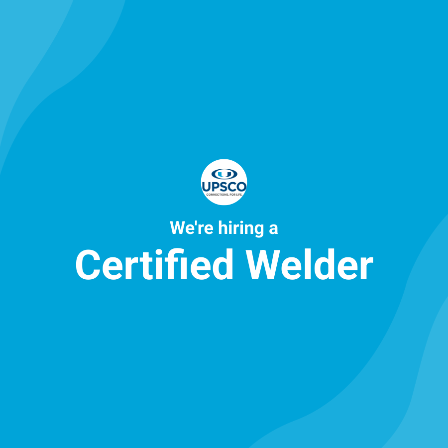 Certified Welder