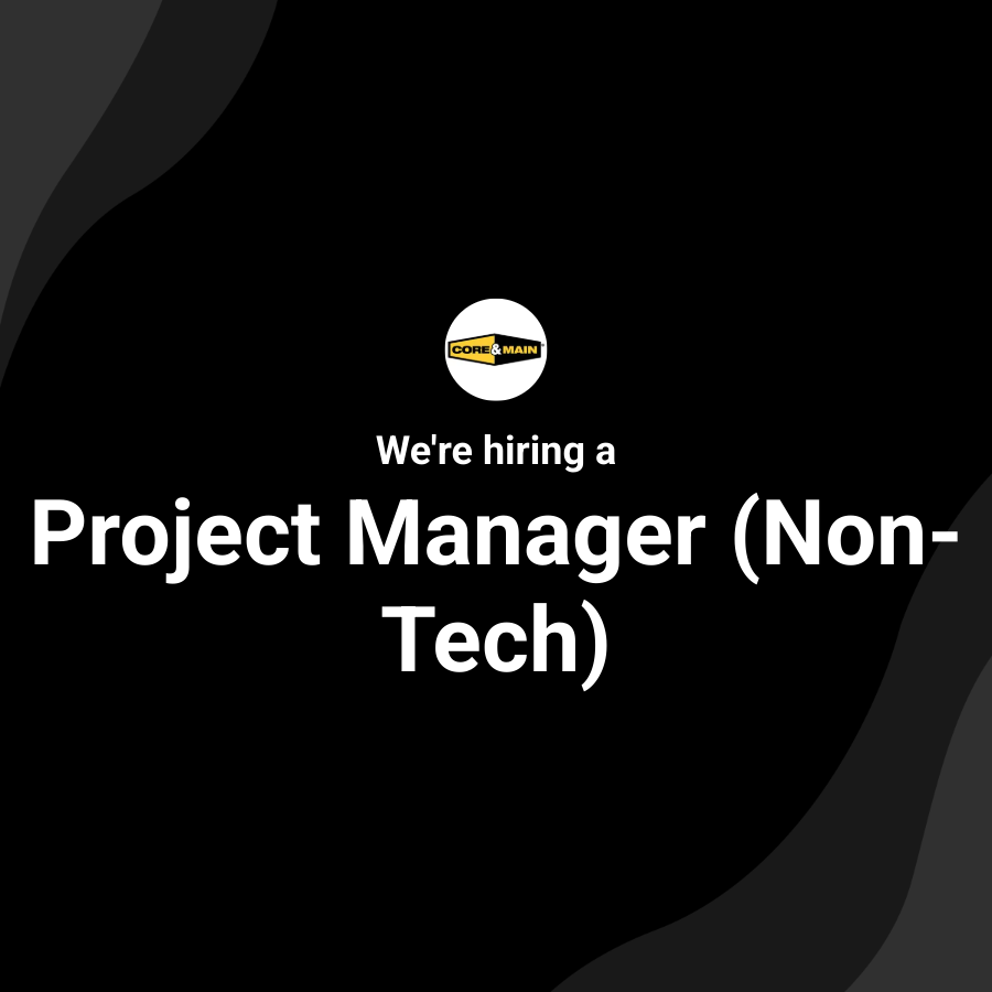 Project Manager (Non-Tech)