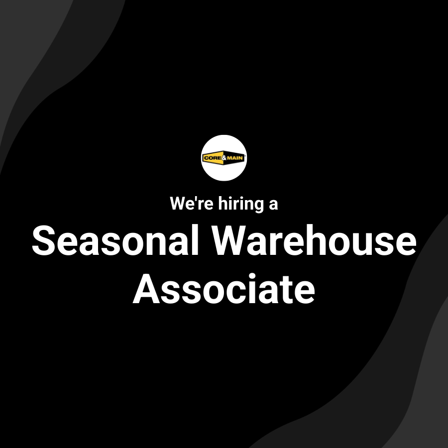 Seasonal Warehouse Associate