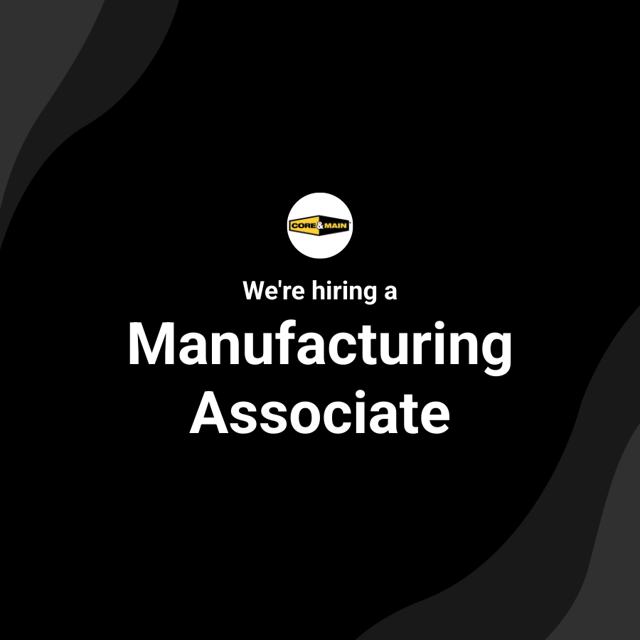 Manufacturing Associate