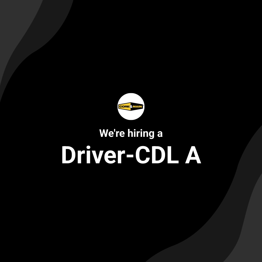 Driver-CDL A