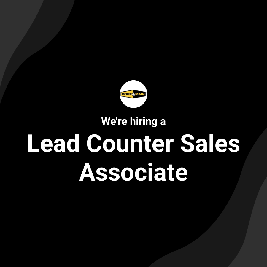 Lead Counter Sales Associate