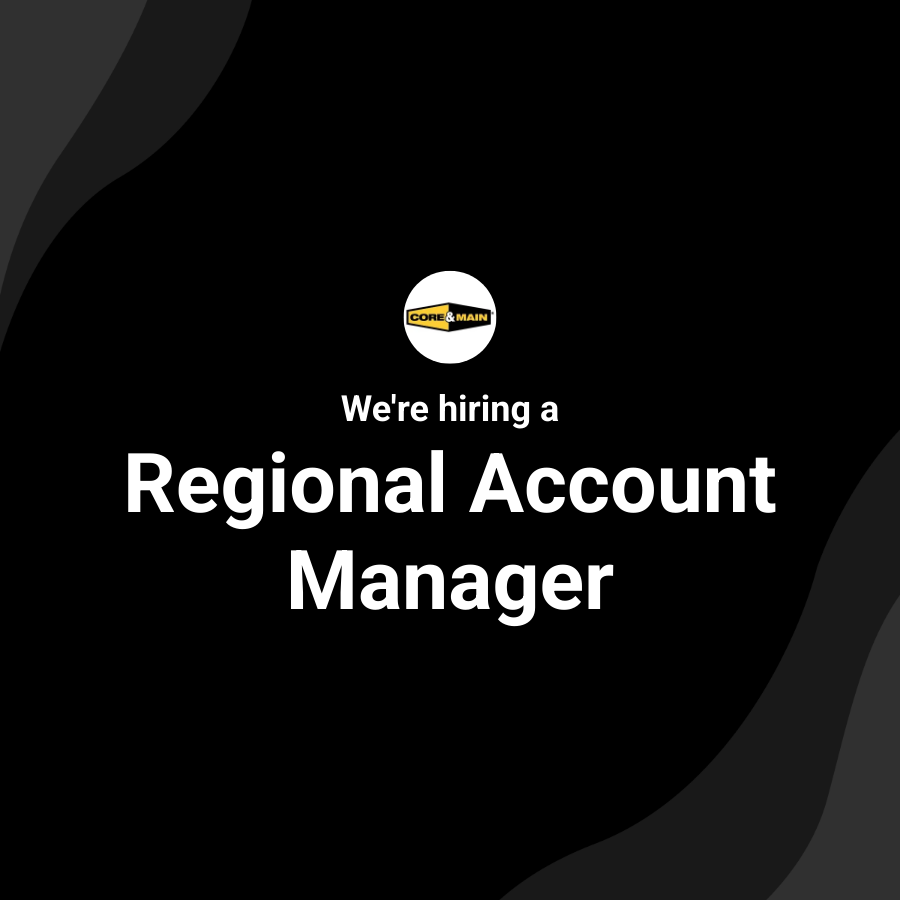 Regional Account Manager
