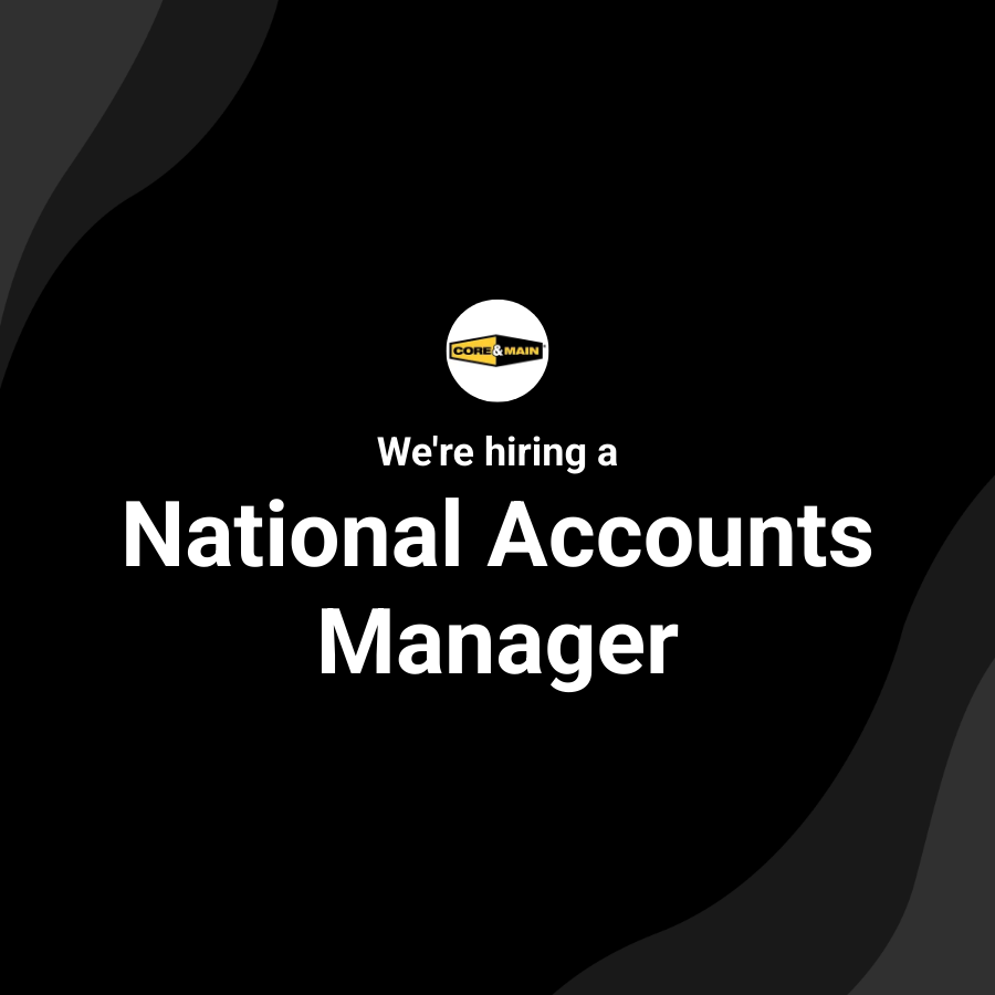 National Accounts Manager