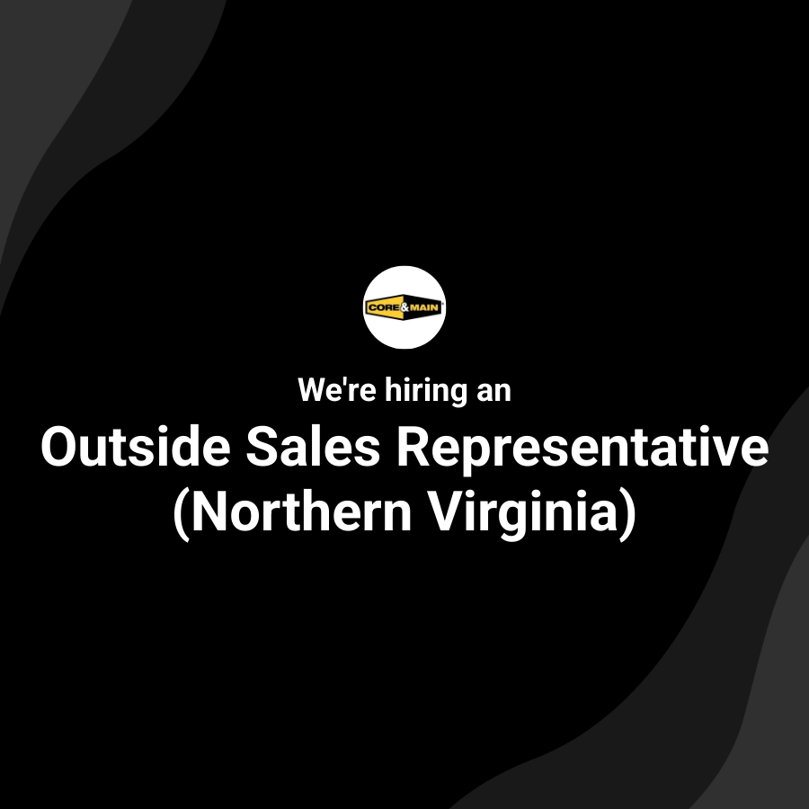 Outside Sales Representative (Northern Virginia)