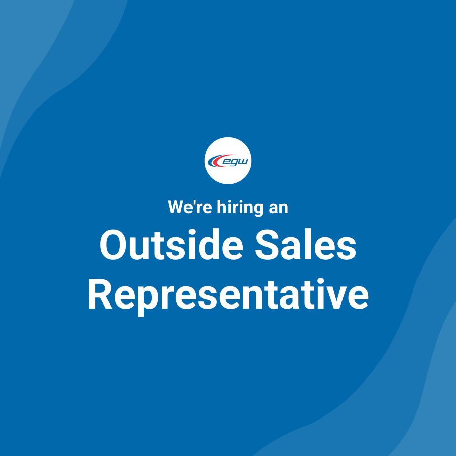 Outside Sales Representative
